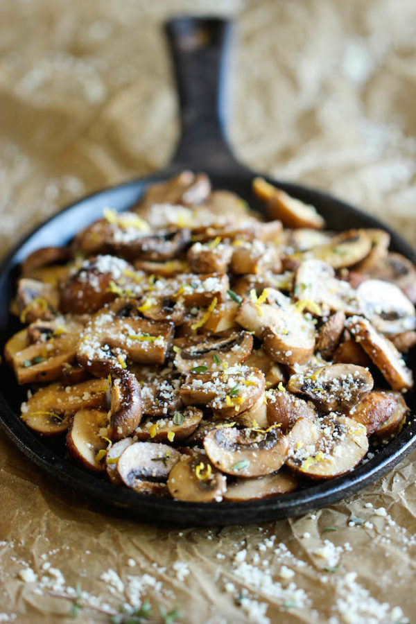 15 Quick and Easy Vegetable Side Dishes - Damn Delicious