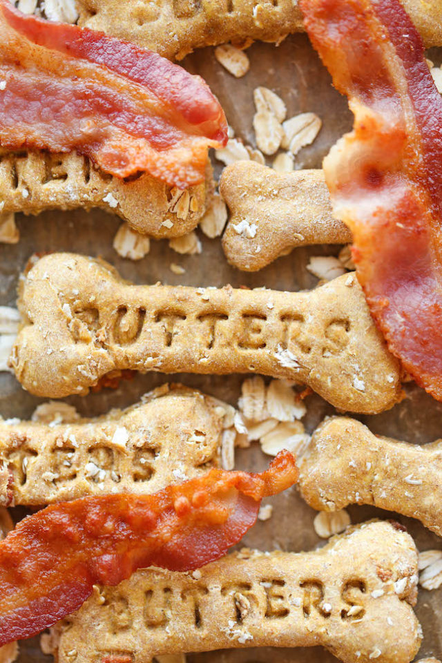 Dog Food Recipes | Must Try Delicious Recipes - Damn Delicious
