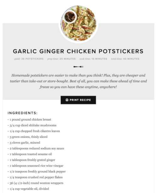 Welcome to the New Damn Delicious Website! - Damn Delicious
