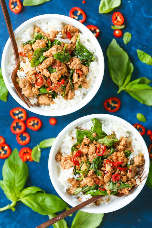 Asian Inspired Recipes To Try | Cook Asian Meals With Damn Delicious