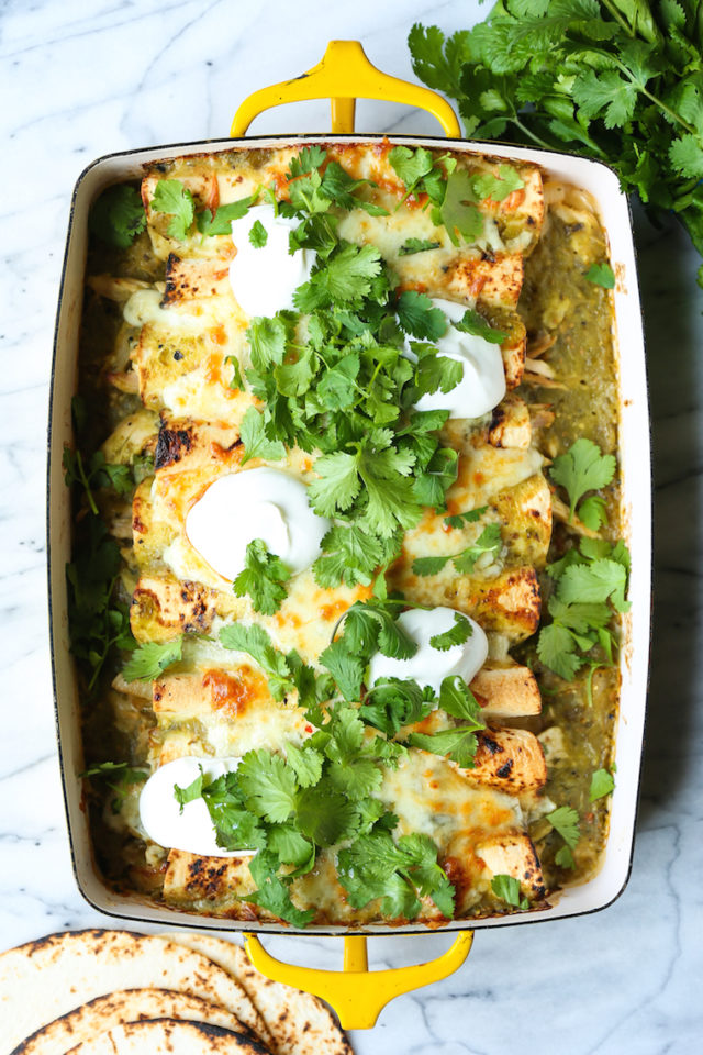 Entree Recipes | The Perfect Entrees To Make Today | Damn Delicious