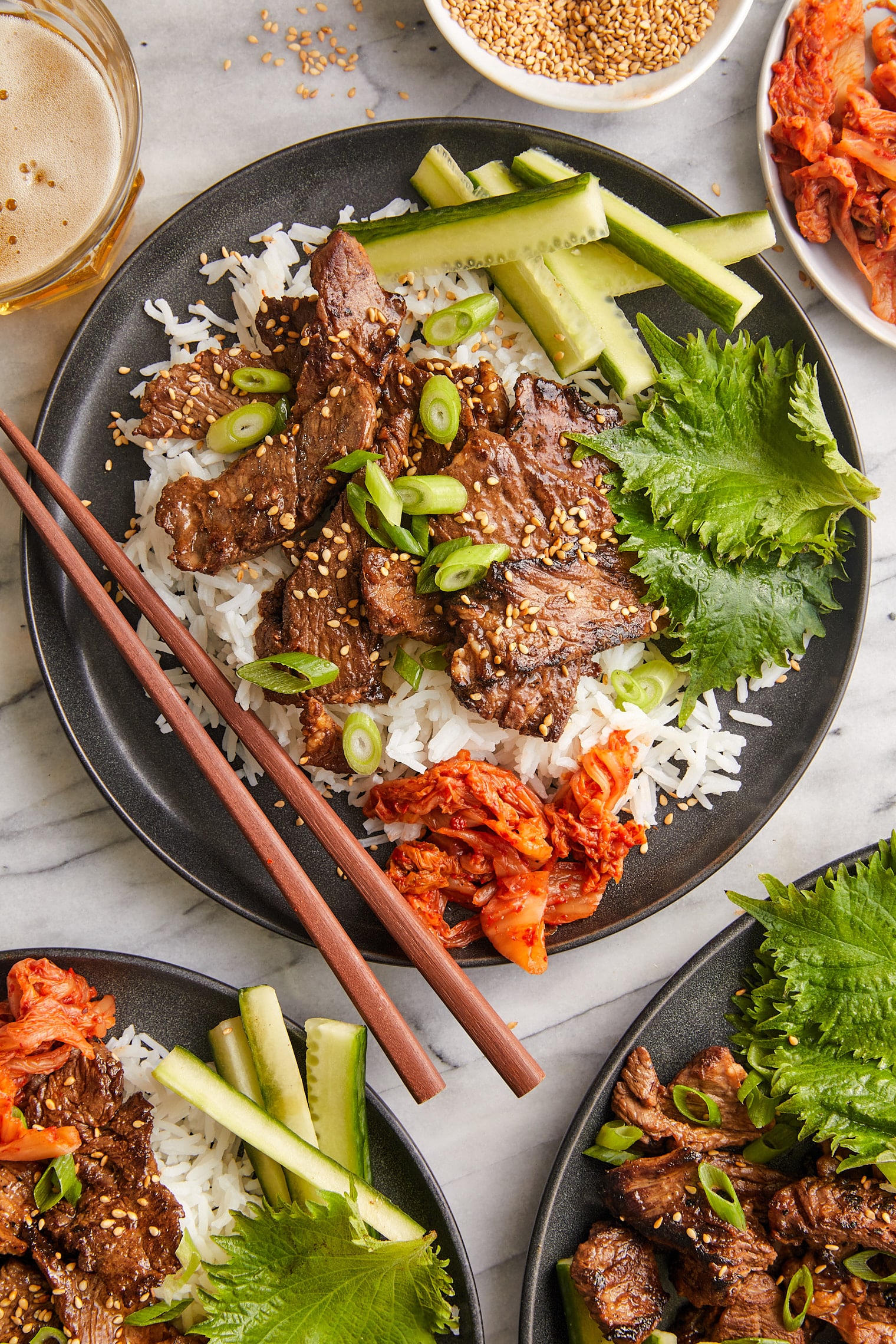 Korean Beef Bulgogi - Damn Delicious