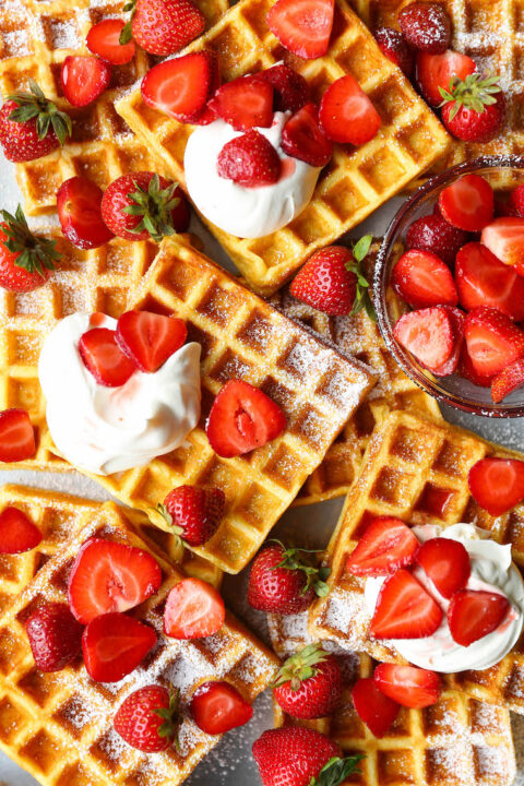 Easy & Impressive Breakfast and Brunch Recipes to Feed a Crowd