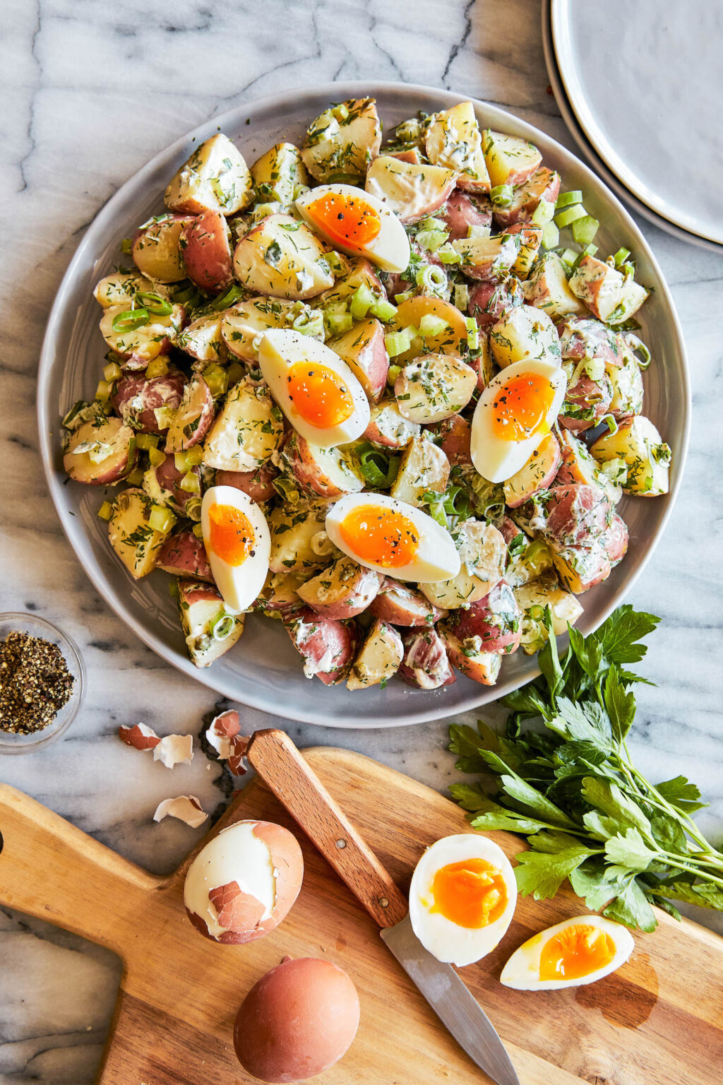 You searched for fresh potato - Damn Delicious