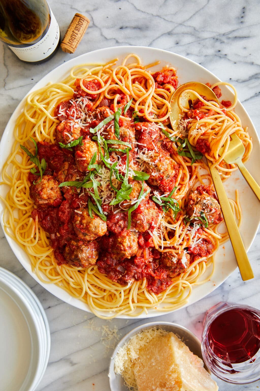 You searched for chicken meatballs ingredients - Damn Delicious