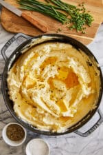 How to Make Perfect Mashed Potatoes - Damn Delicious
