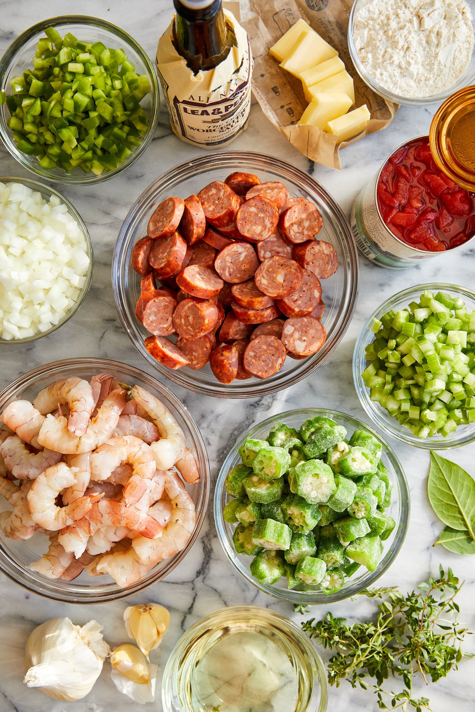 Easy Shrimp Gumbo - Damn Delicious