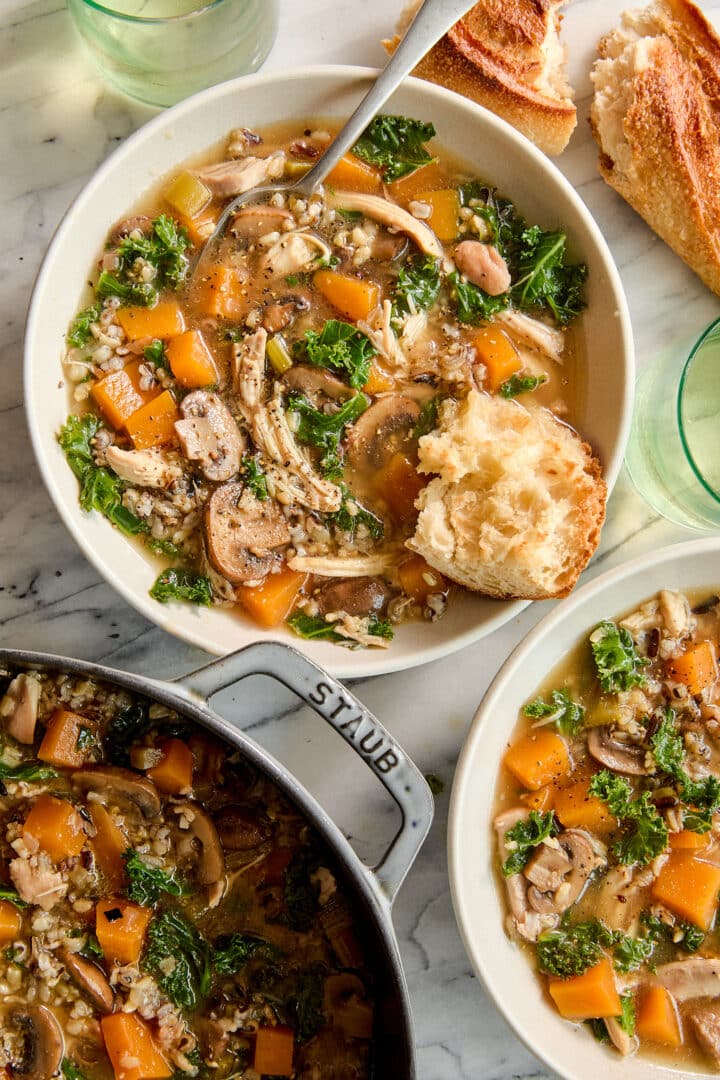 30 Best Fall Recipes and Dinner Ideas - Damn Delicious