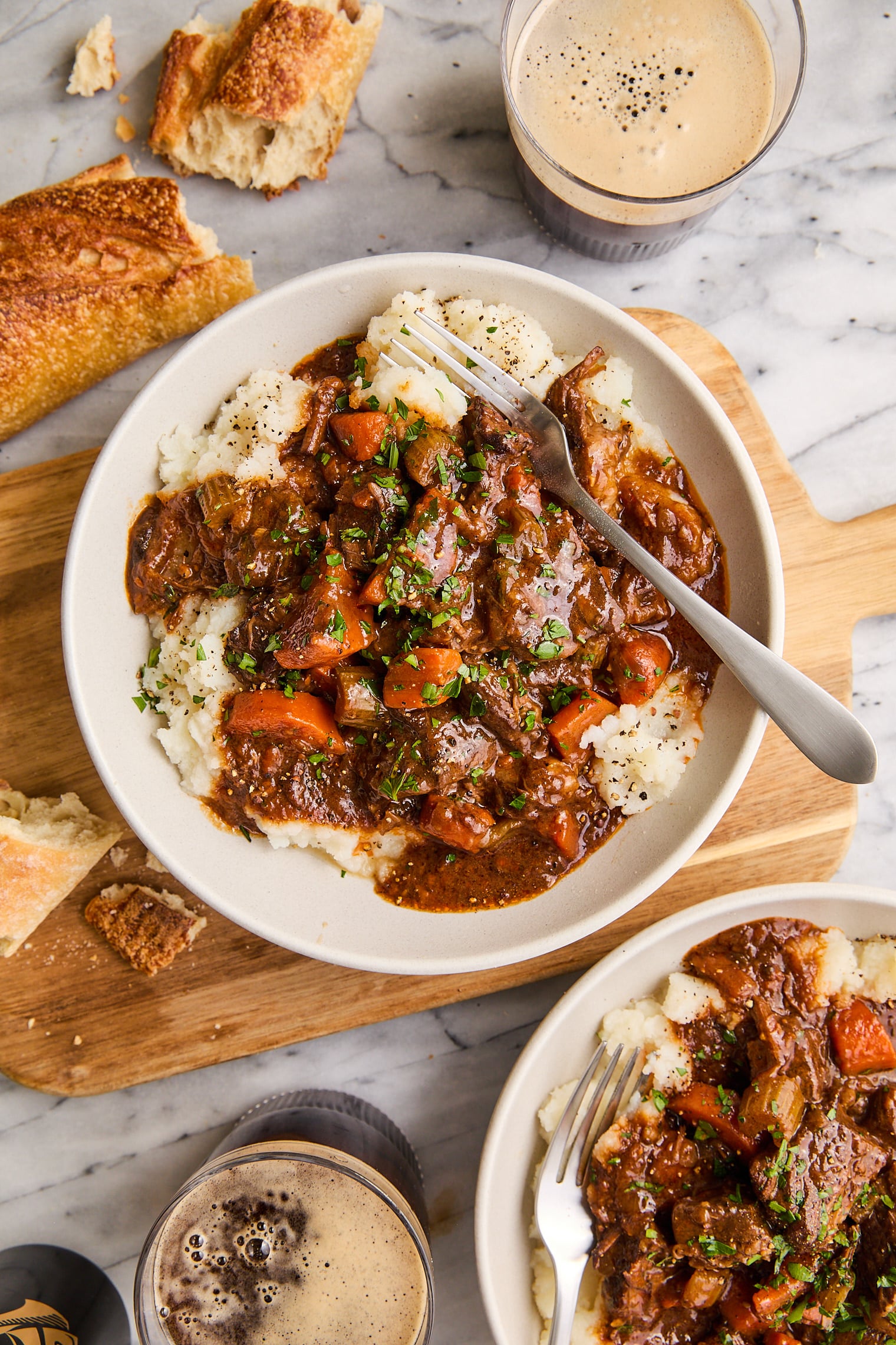 Guinness Beef Stew - Damn Delicious