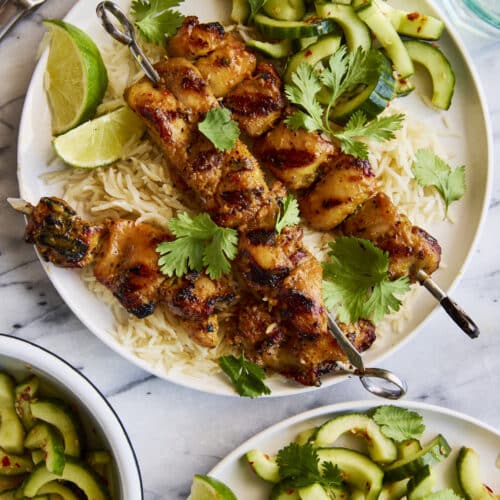 Balsamic Chicken Salad - Damn Delicious